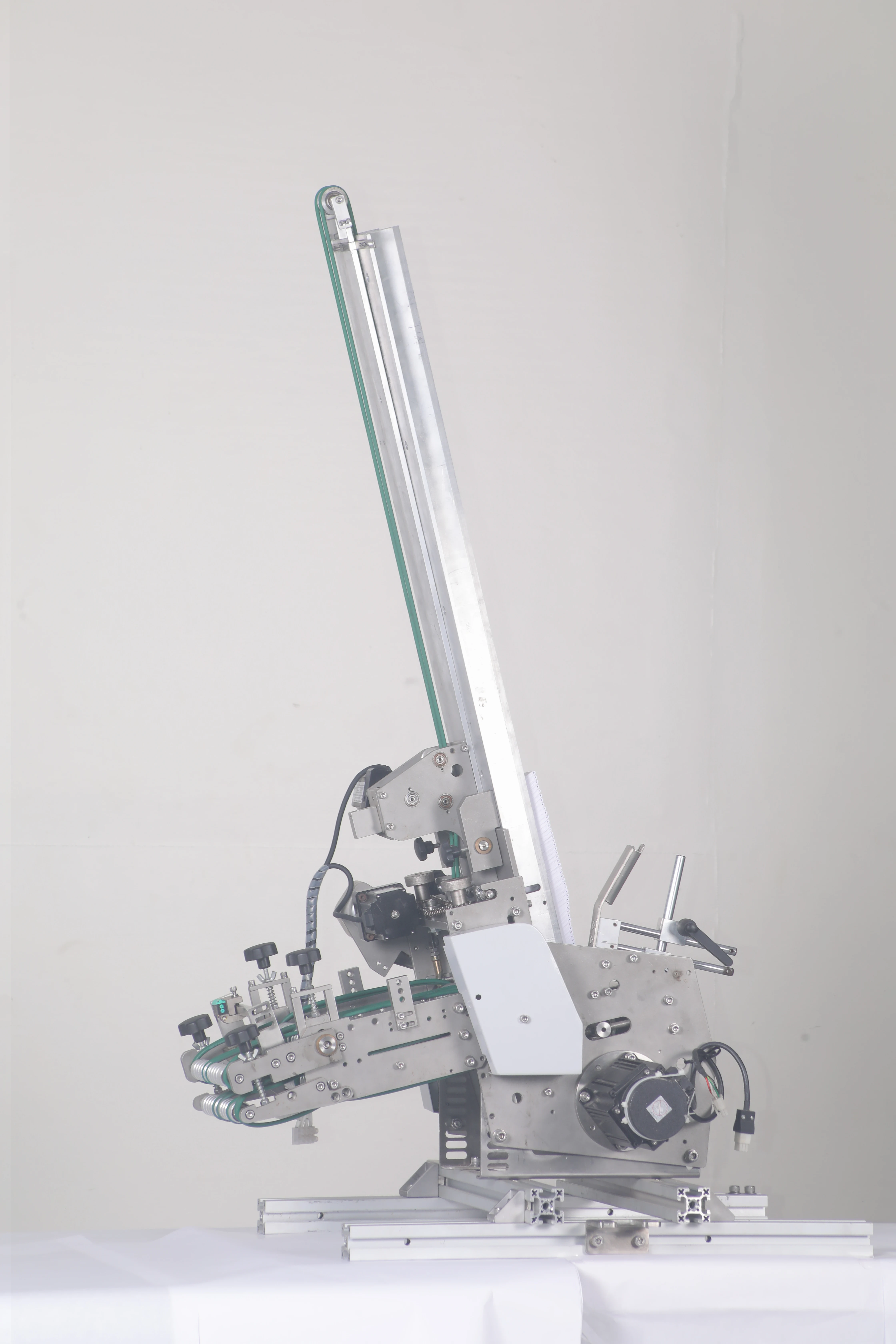 Automatic Various A4 Sizes Paper Folding Machine Brochure Folding ...