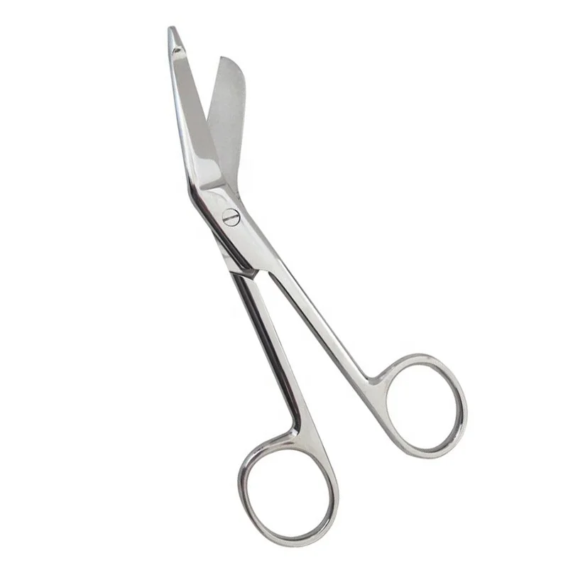 Pakistani Supplier of Stainless Steel Bandage Scissors