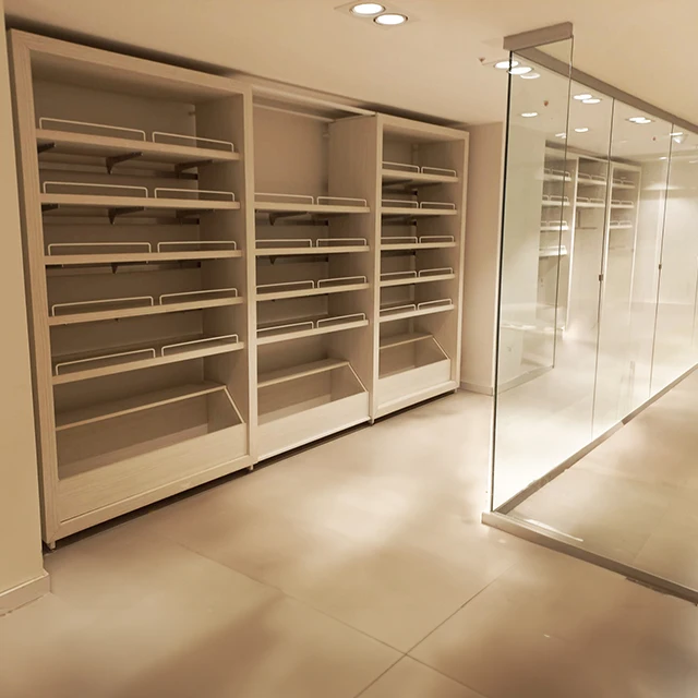 Wholesale Luxury Showcase Display Cabinet With Led Light And Display ...