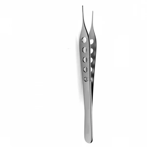 Light Weight Surgical Instrument 4 3/4" (12cm) Stainless Steel Forceps ...