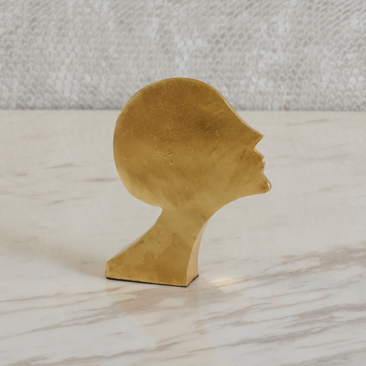 Metal Gold Classy Sculpture Wholesale Custom Table Top Decor ...