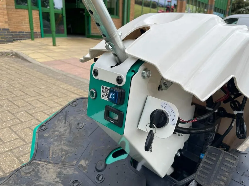 Intelligent Orec Rabbit RM882 Lawn Mower - Electric Start