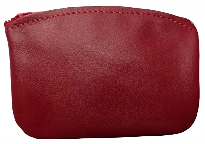 Porte-monnaie Rouge 2024 Design Fait À La Main Meilleurs Cadeaux ...