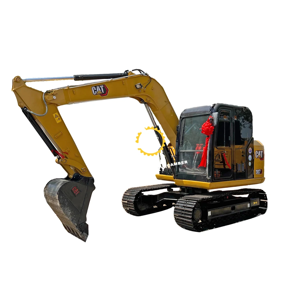 Used Caterpillar 307 Cat 307 Excavator,Cat Excavator 308e 308el Mini ...