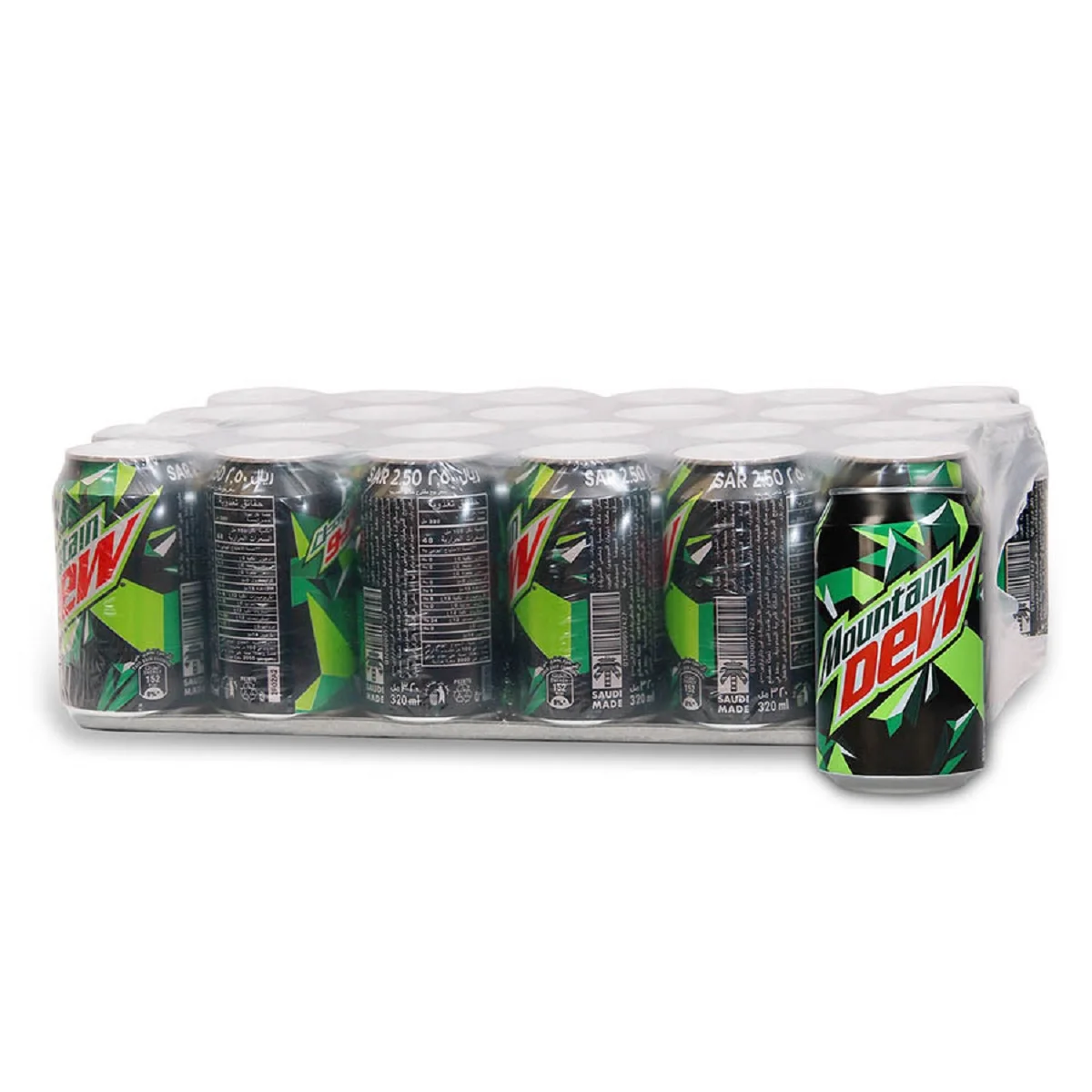 Mountain Dew All Flavors Soft Drinks. - Buy Carbonated Soft Drink ...