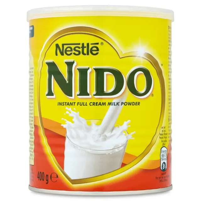 Nido Milk Powder/nestle Nido / Nido Milk 400g,900g,1800g,2500 - Buy ...