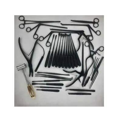 Cervical Basic Laminectomy Instruments Set for Spinal Surgery