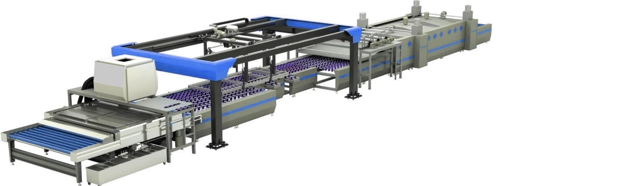 Pvb Glass Laminate Line Laminate Glass Cutting Machine Production With ...