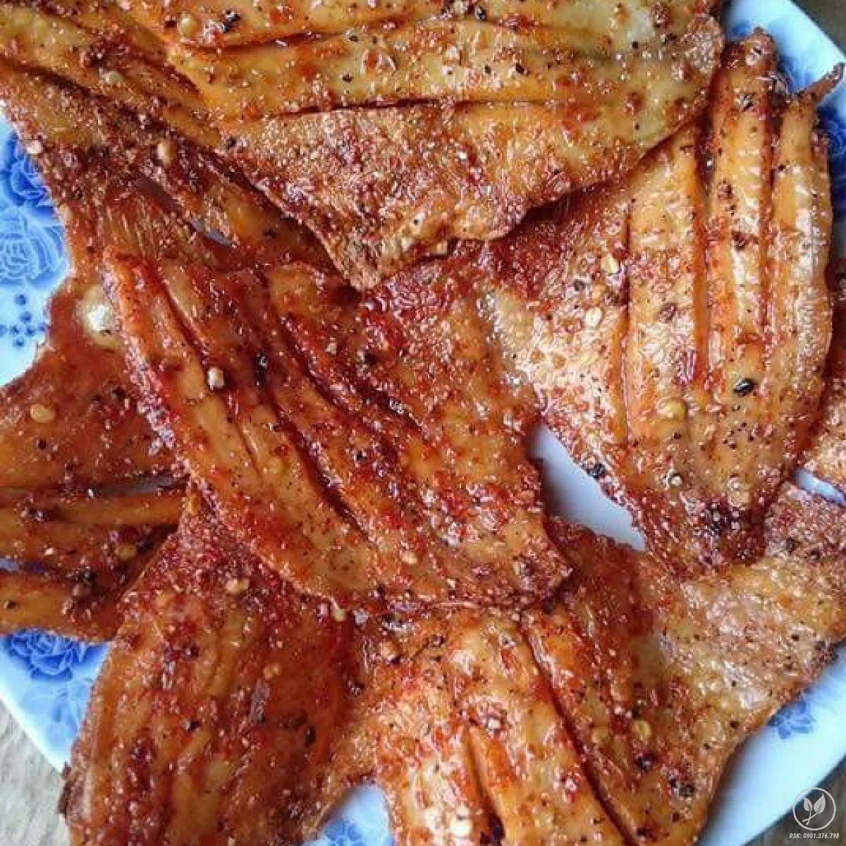 Cheap Price Dried Tilapia Meat - Salted & Smoked Red Tilapia for Cooking