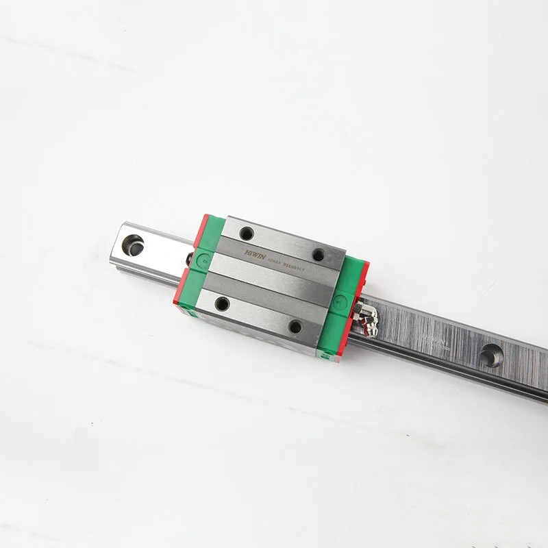 Hiwin Linear Guide Rail Ball Bearing Linear Guide Precise Linear Guide ...