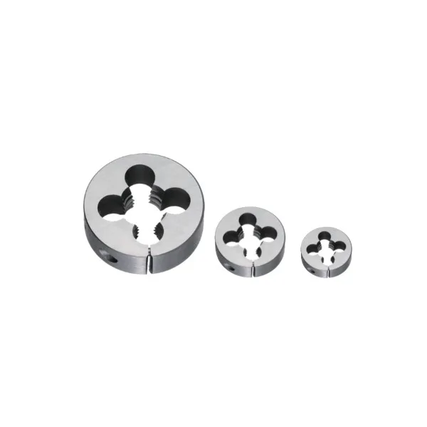 Round Thread Dies Rolling Dies Thread Cutting TOOL / Round Die ...