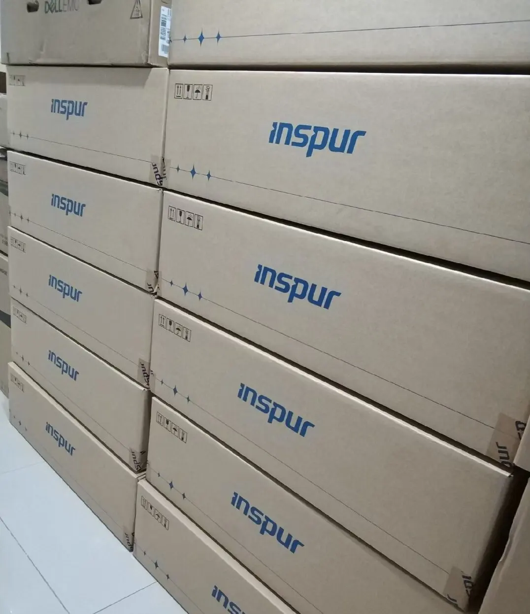 Inspur Nf5688m7 Datacenter Computing 6u Chatgpt Ai Hgx-h100-8gpu Rack ...