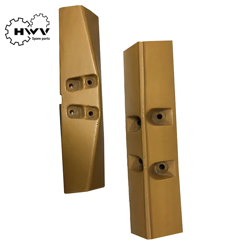 Excavator Track Shoe Assembly For Crawler Bulldozer - Buy Excavator ...