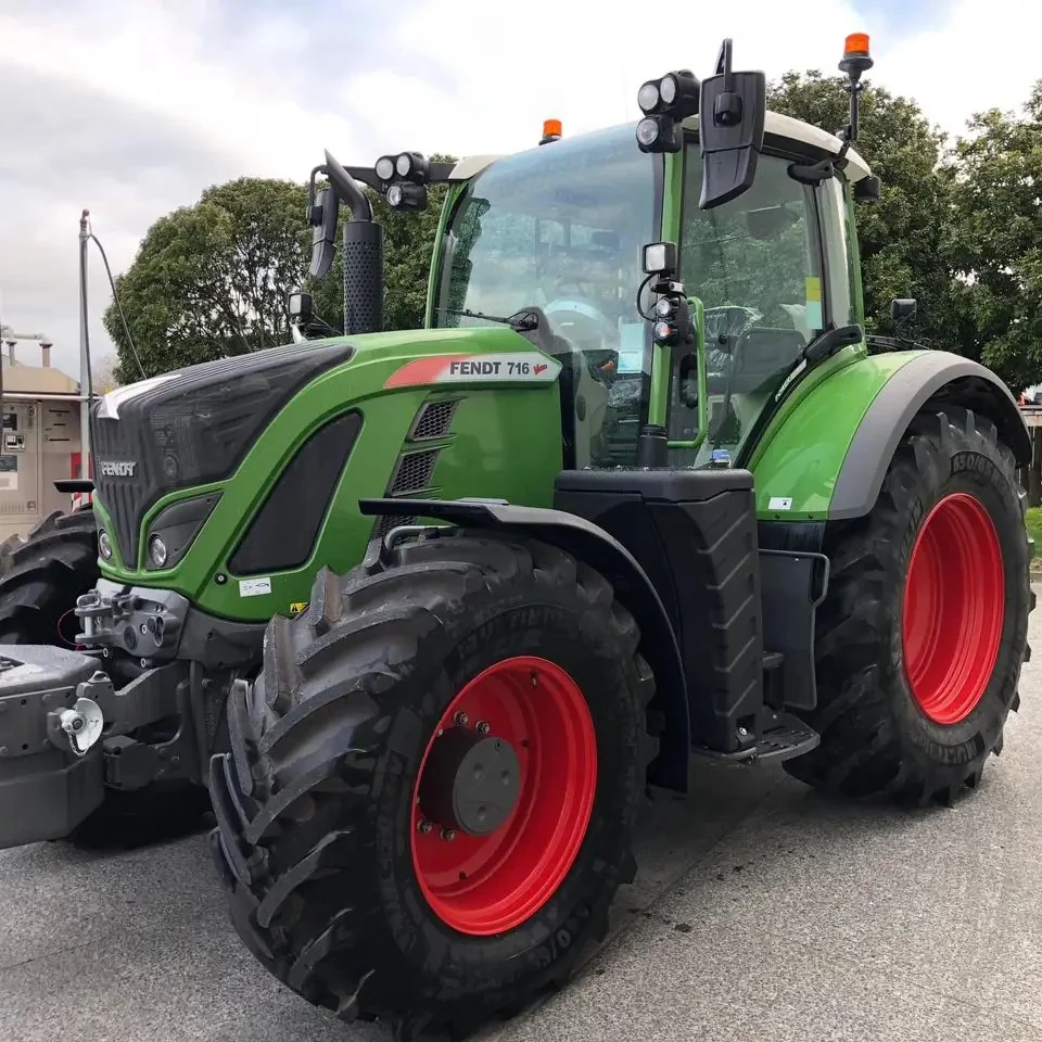 Available 90hp 100hp 110hp 120hp 130hp Fendt Tractor For Agricultural ...