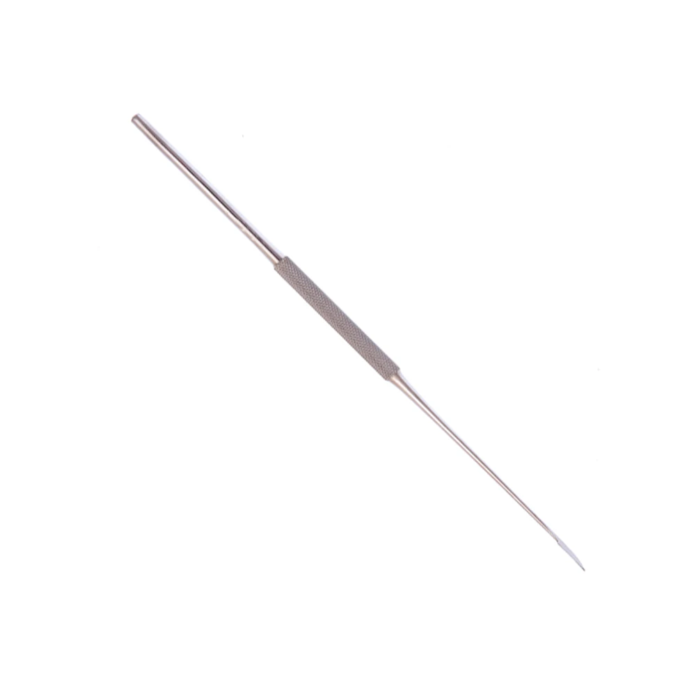 Premium Sinus Sickle Knife 197mm Curved Double Edge ENT Surgical ...