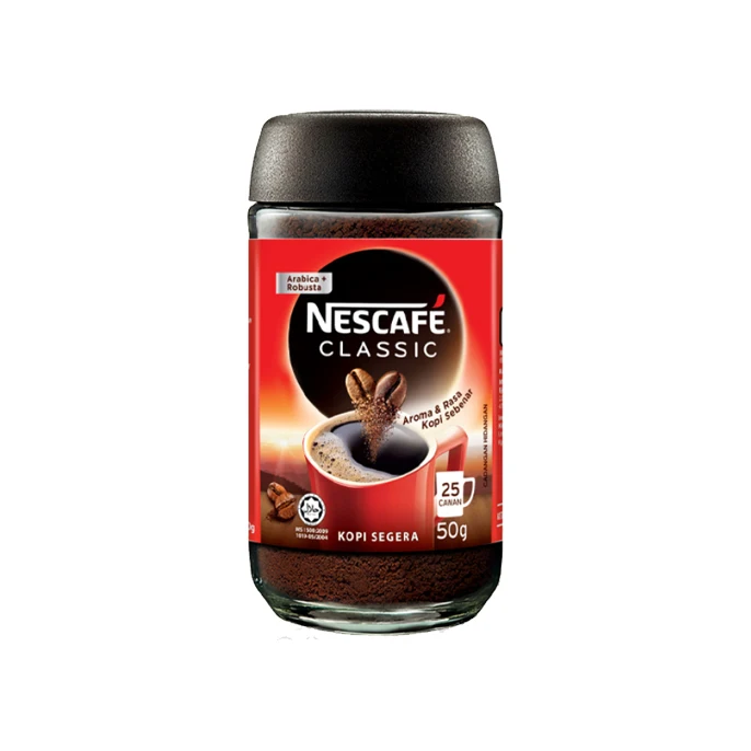 Escafe-tarros De 50g X 24 - Buy Nescafé Nestle Original Suave Rico Café ...