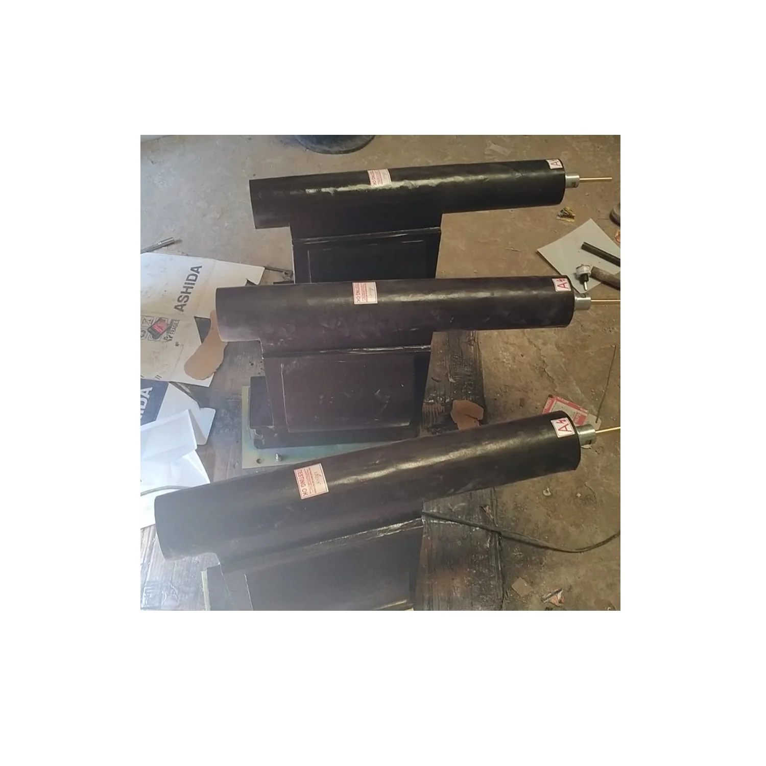 Factory Prices 33kv 1ph Original Epoxy Cast Voltage Transformers With ...