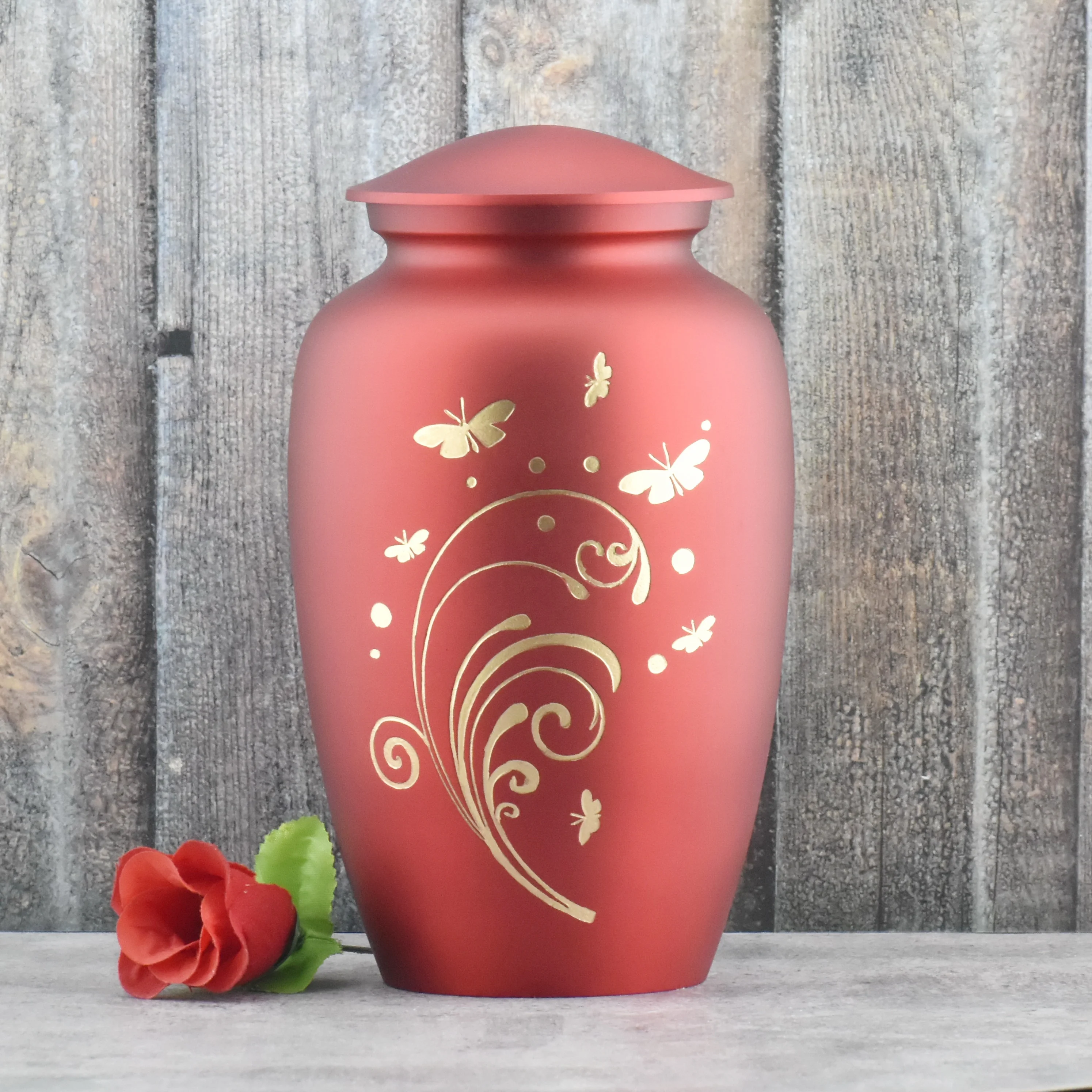 Cremation Urn For Human Ashes Adult Memorial Funeral Cremation Urns ...