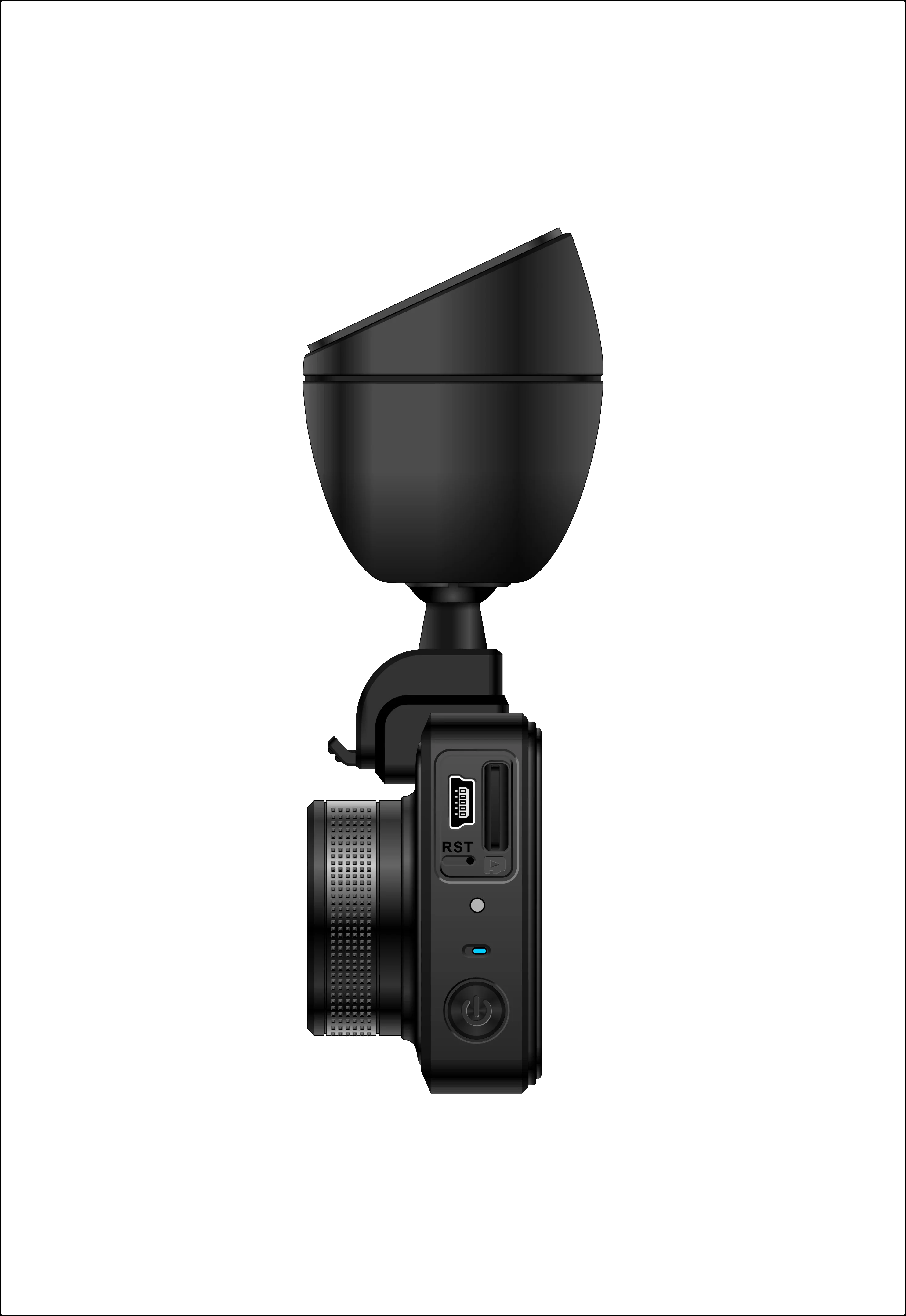 Future-proof Your Road Safety Stay Aware With A High-resolution 4k Dash ...