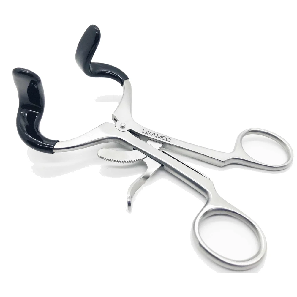 Molt Mouth Gag Retractors For Adult And Child With Silicon Replacement ...