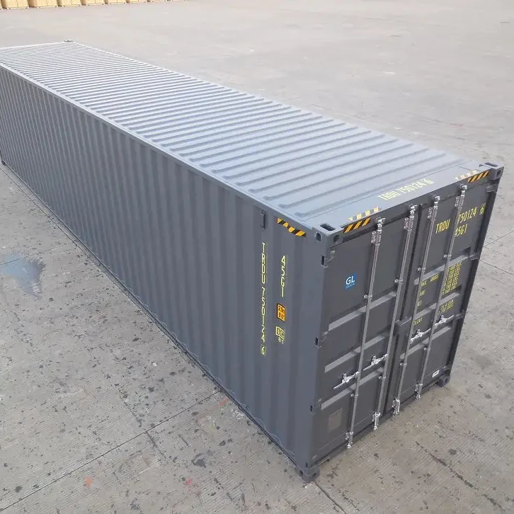 Wholesale 40hc New Empty Storage Containers/buy Used Empty Shipping Dry ...