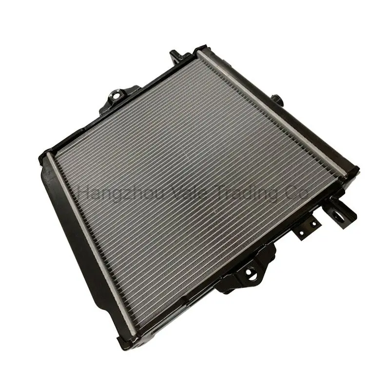 丰田陆地巡洋舰Hzj79散热器原始设备制造商16400-17300汽车正品备件的高品质铝散热器| Alibaba.com