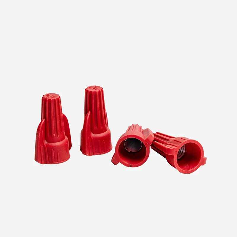 Winged Twist Connector - Durable, ETL Certified Fast Connectors