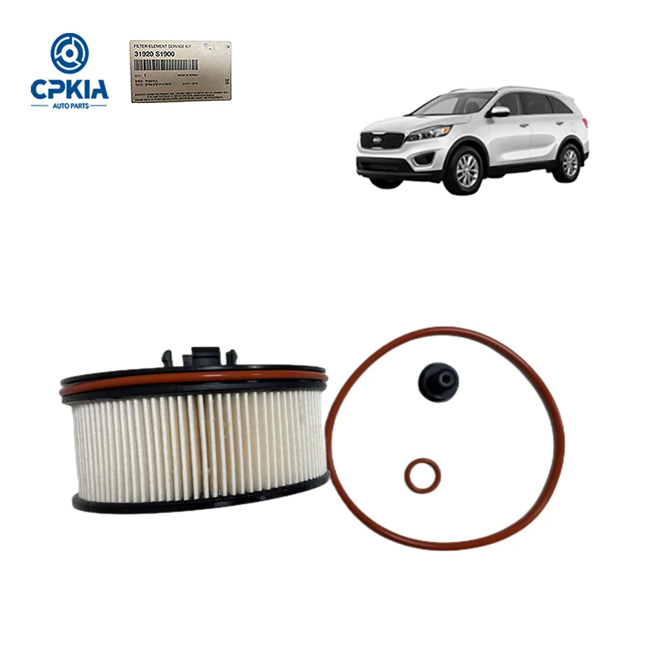 Brand New Genuine Diesel Fuel Filter Oem 31920s1900 31920-s1900 For Kia ...