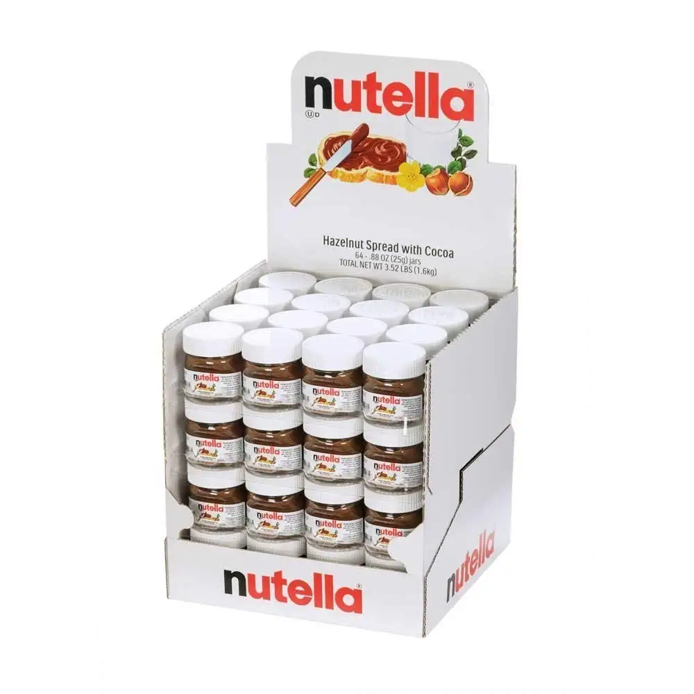 Nutella Chocolate For Export 1kg,3kg,5kg,7kg/nutella 750g/nutella ...