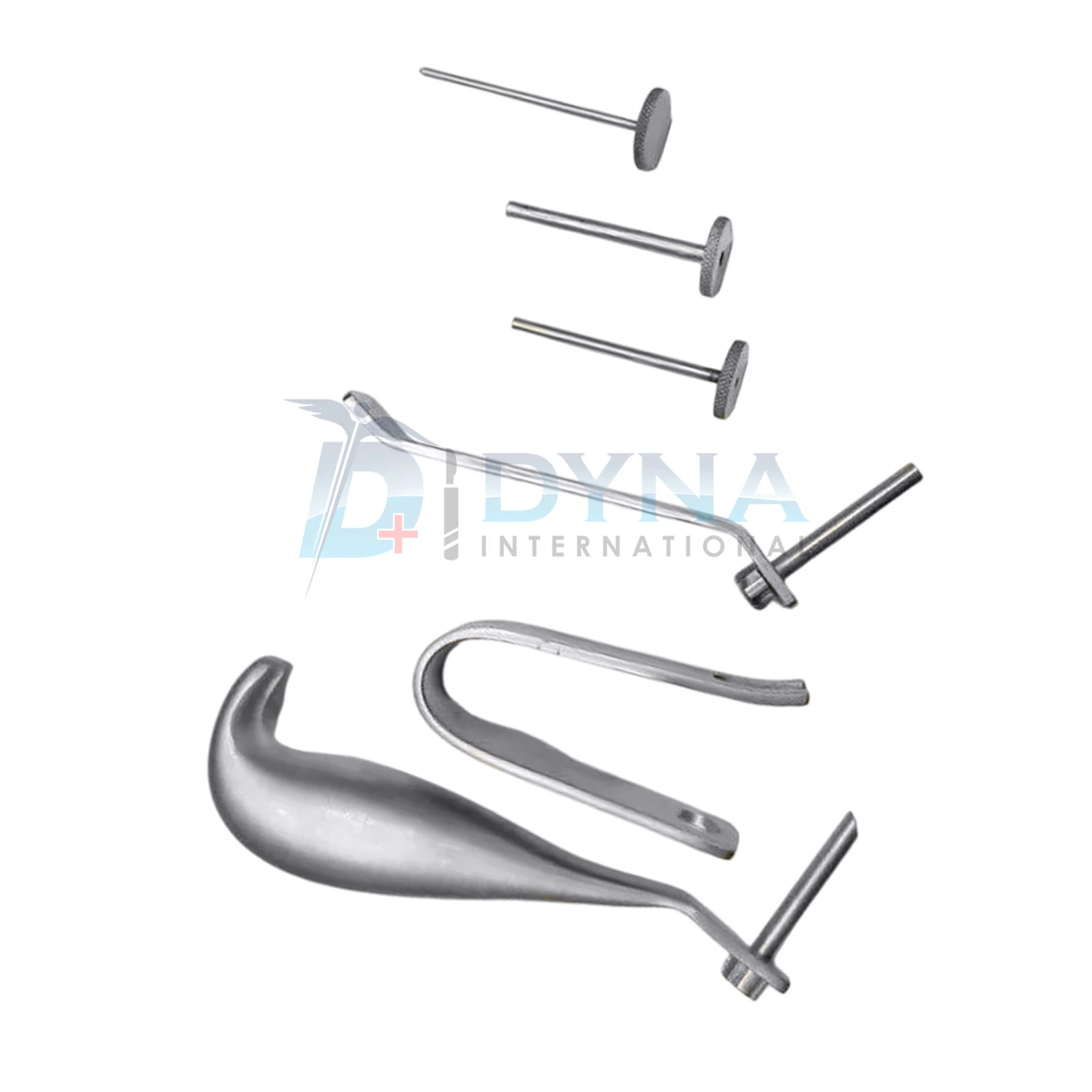 Transbuccal device instrument with Trocar for Maxillofacial Surgery, CE ...