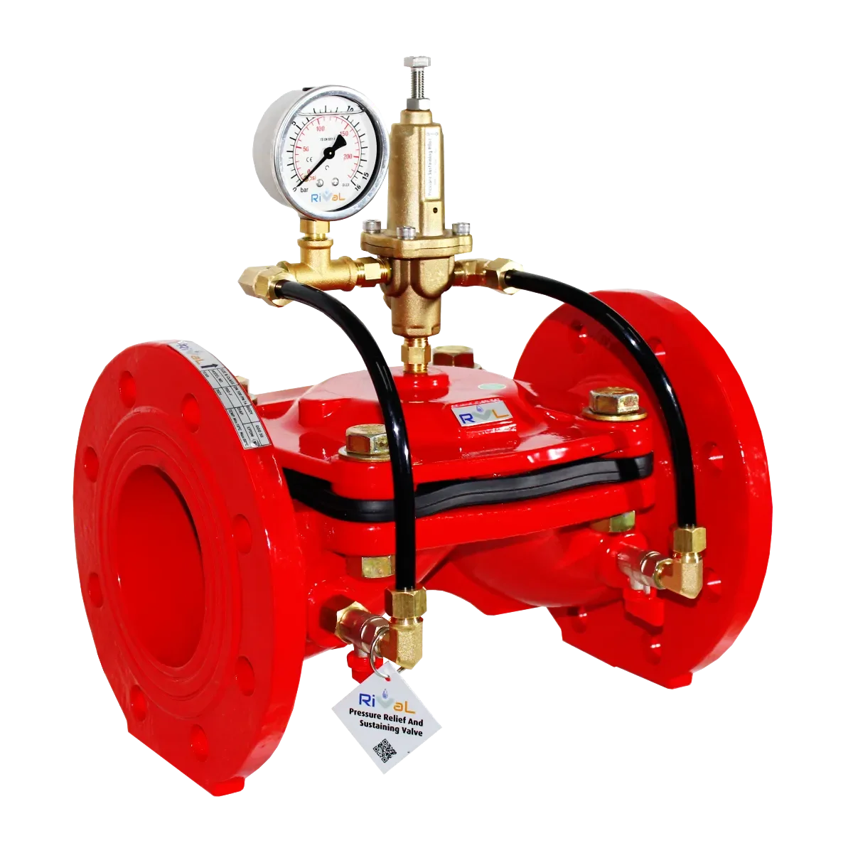 Pressure Stabilization And Reduction Valve - Buy Construction Fire Valve Irrigation ...