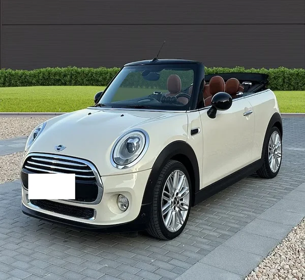 Mini Cooper Cabrio 2017 - Automatic Transmission & Features