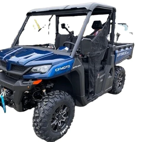 2022 Cf Moto Uforce 1000 Xl Newthree Passenger Bench Seat Powerful ...