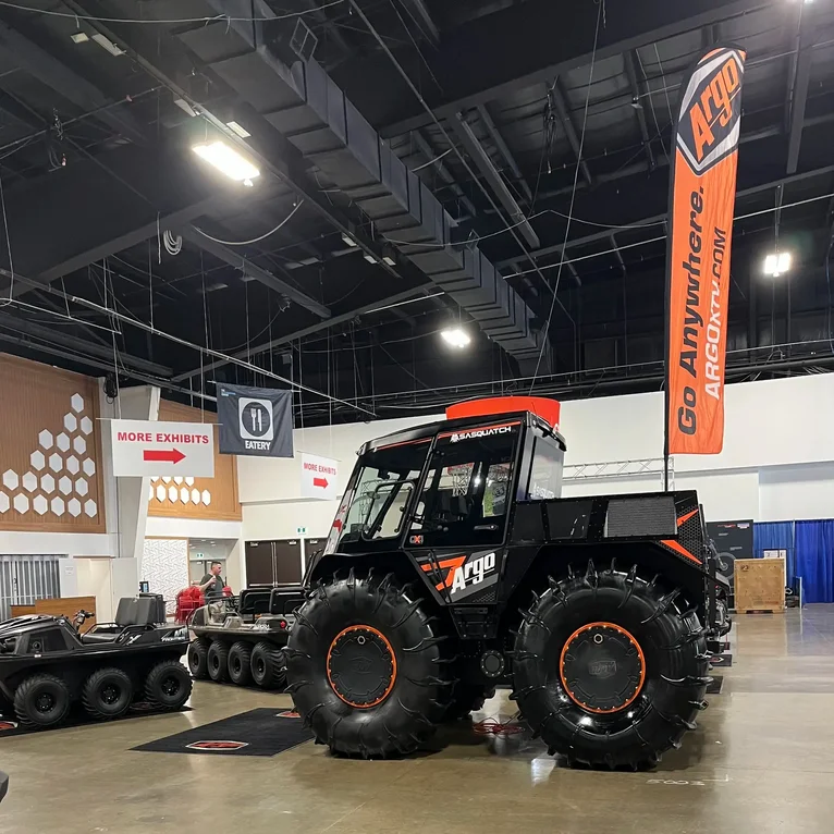 2025 ARGO SASQUATCH Xtx 4x4 STK XTV diesel WITH TAX FREE| Alibaba.com