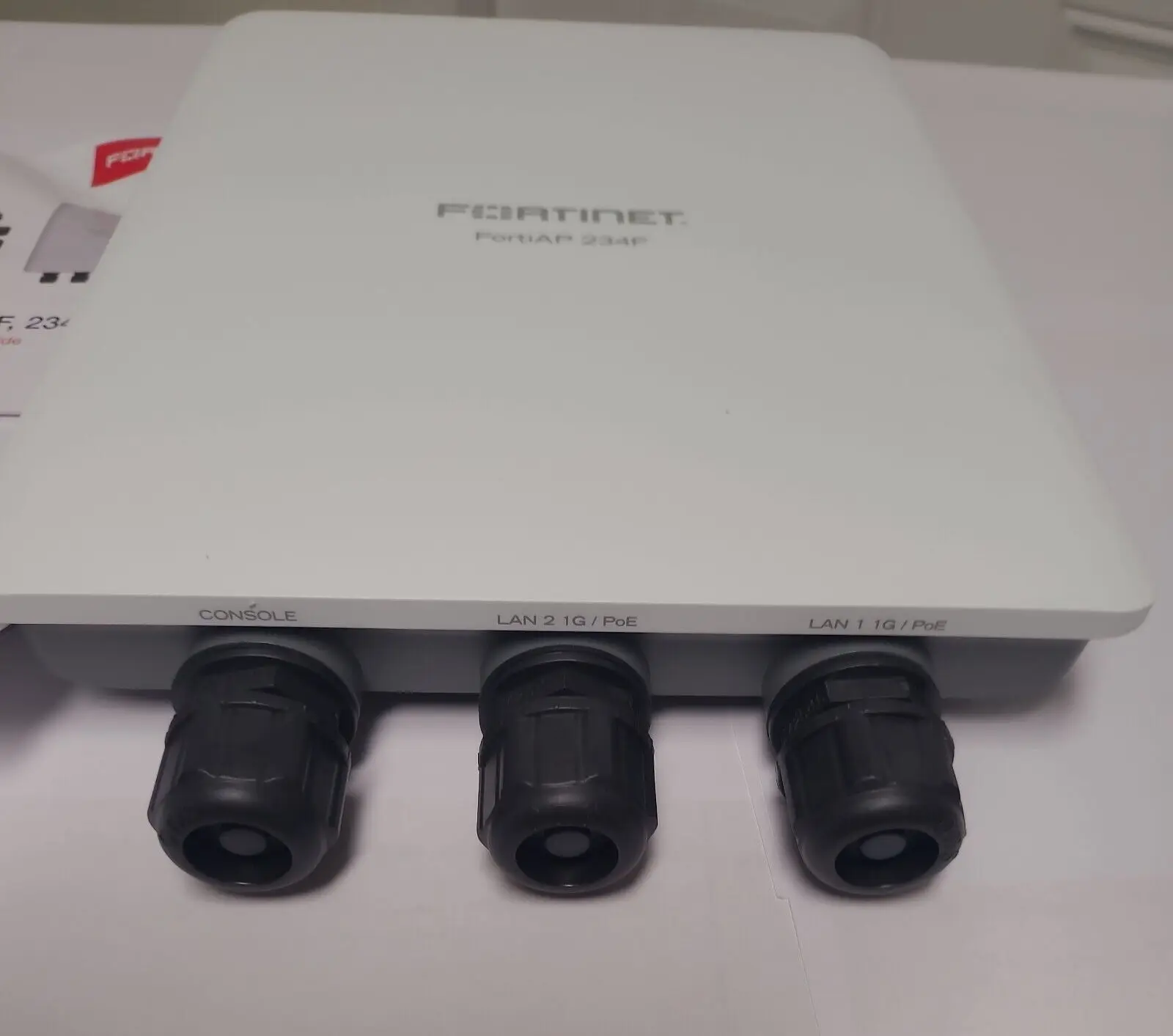 Fortinet Fortiap Fap-234f-i Point D'accès Sans Fil Pour L'extérieur Tri Radio - Buy Pare-feu ...