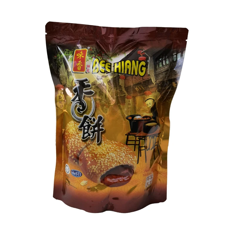 Bee Hiang Maltose Pastry Biscuits - Traditional & Halal