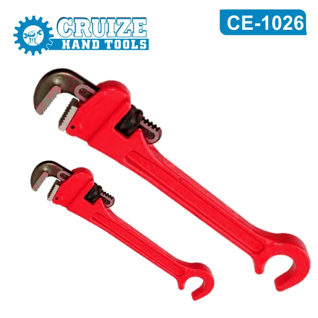 CRUIZE Pipe & Valve Wrenches - Durable & Versatile Tools