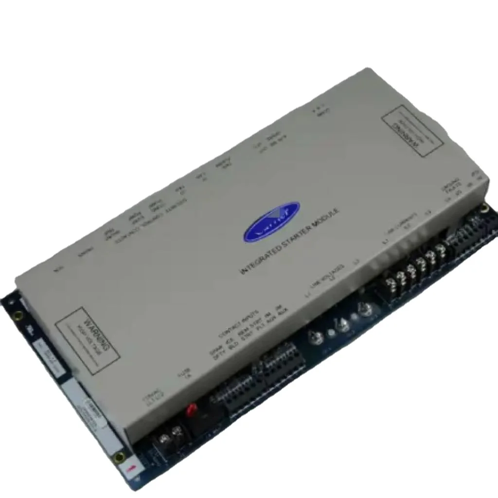 Chiller Refrigeration Compressor Integrated Starter Module Ism Board ...