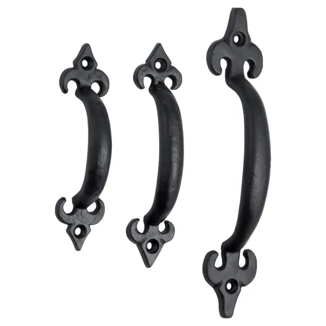 New Decorative Pull Handle Antique Rustic Vintage Cabinet Pull Handle ...