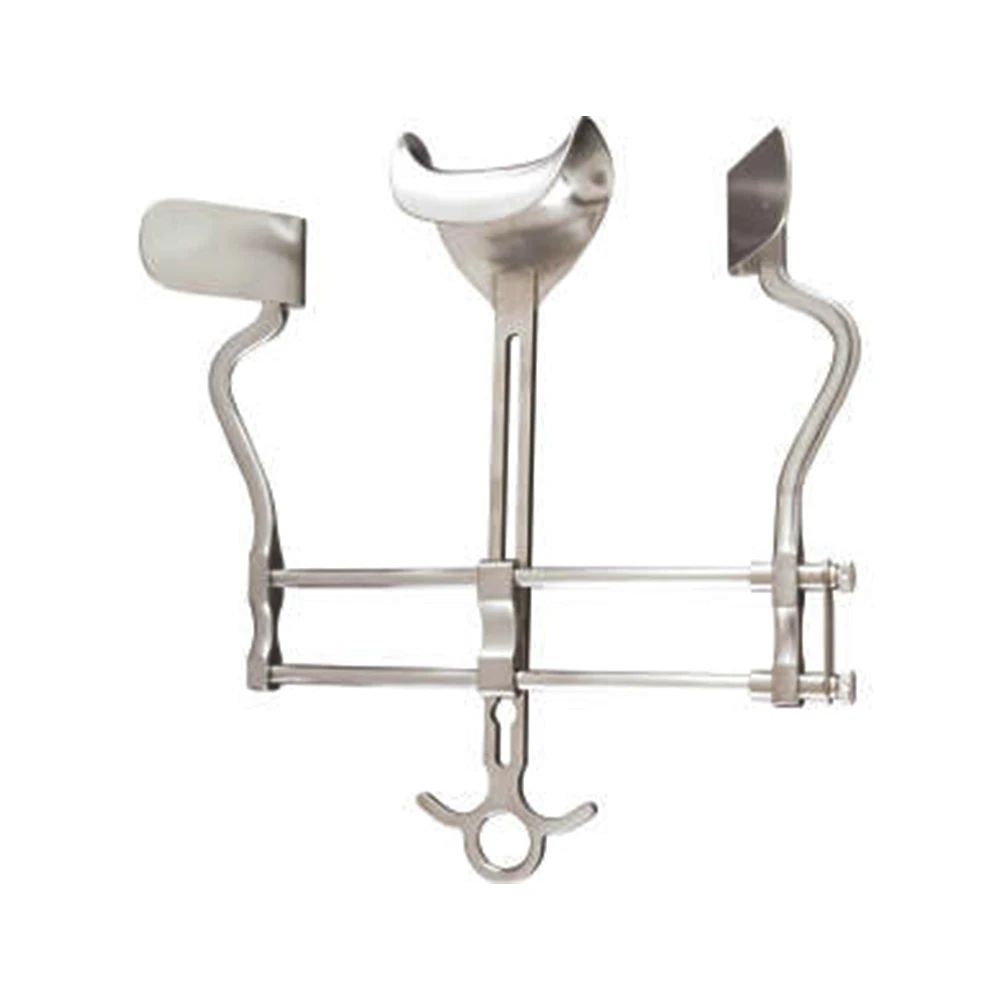 High Quality V. Mueller Retractor Balfour Side Blade Set Surgical ...