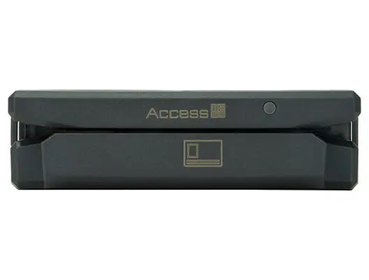 USB OCR Reader with Optional MSR - Efficient Document Scanning