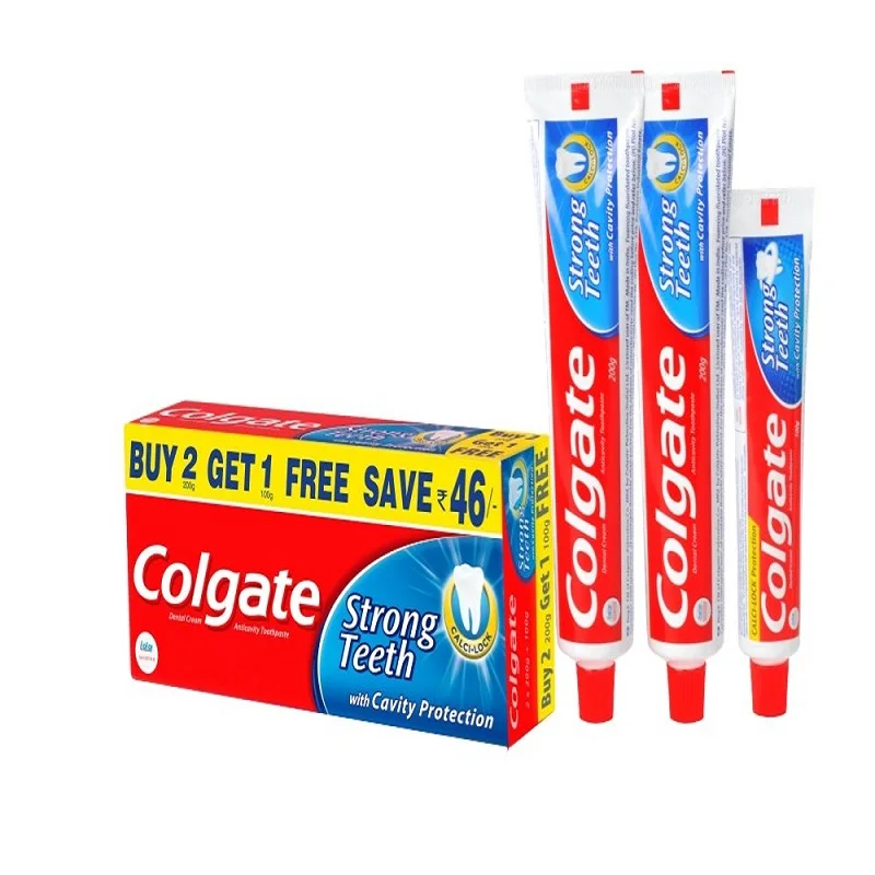 Original Colgate Herbal 100gm/colgate Advanced White Toothpaste 75ml ...