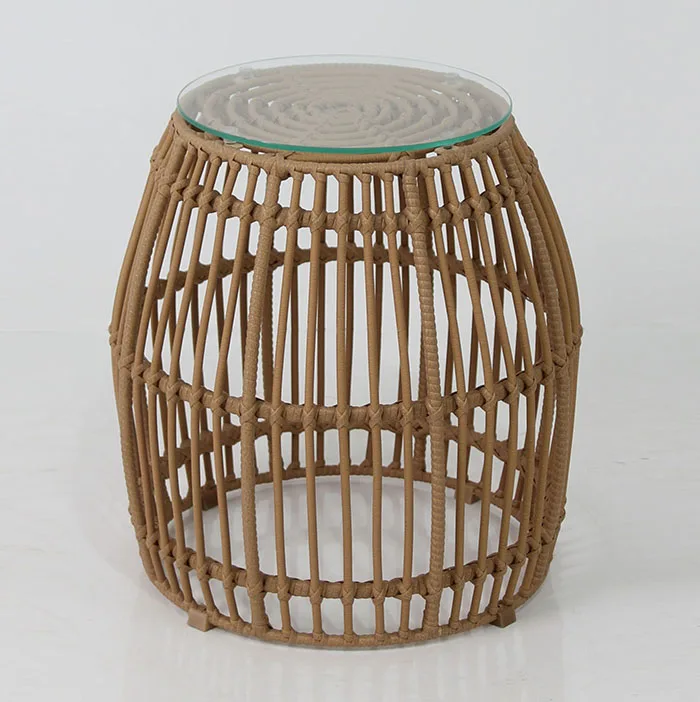 Rio Stackable Rattan Side Table For Event Rental - Buy Cheap Side ...