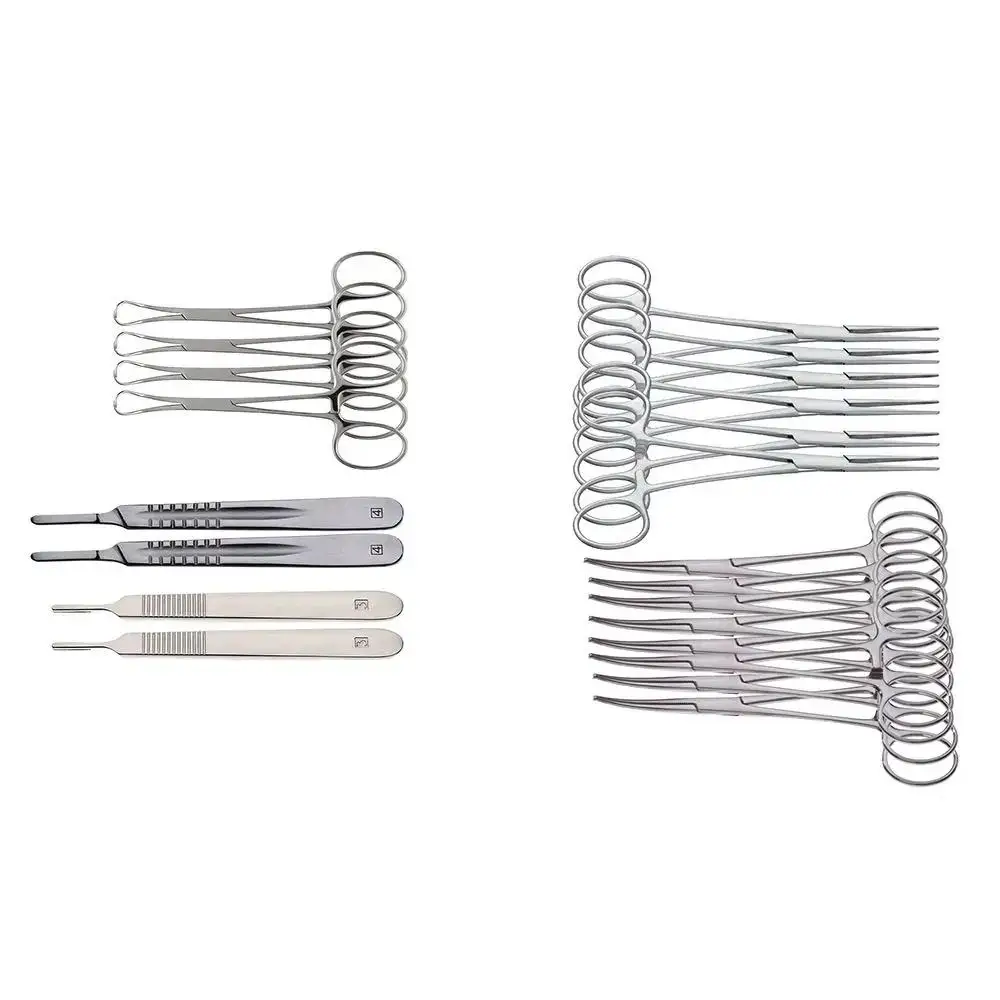 Top Quality Surgical Instrument Set Basic Orthopedic Surgery Set Of 72 ...