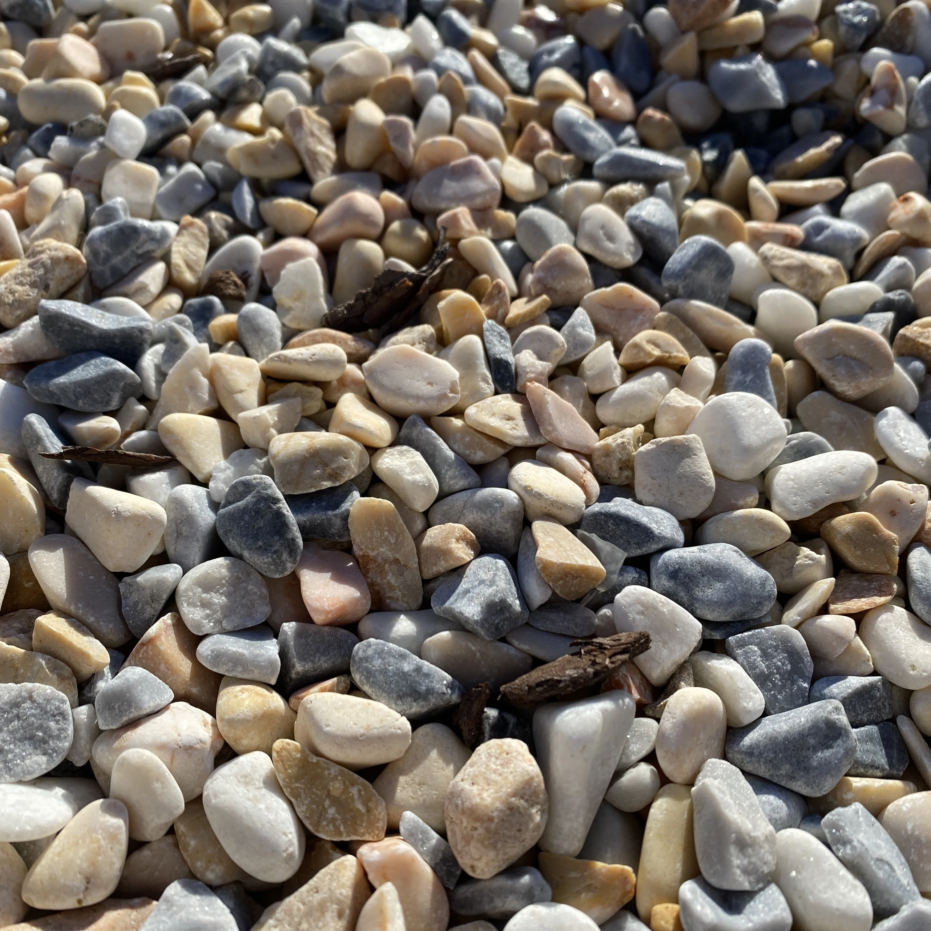 Hawai Mix Pebbles Exclusive Product Marble Stone Mixed - Buy Mixed ...