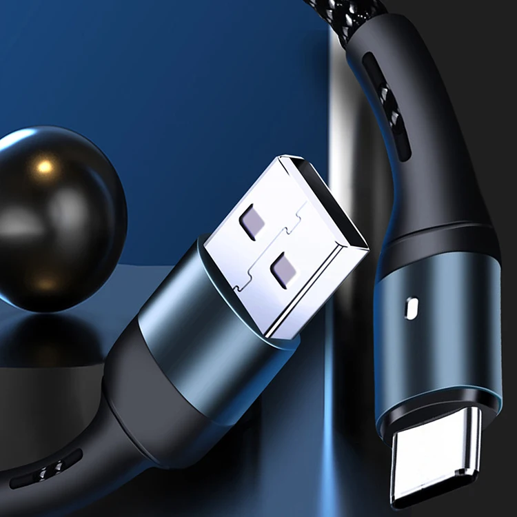 Bongga Brand 2024 New Design Cell Phone Fast Charge Data Cable Line For ...