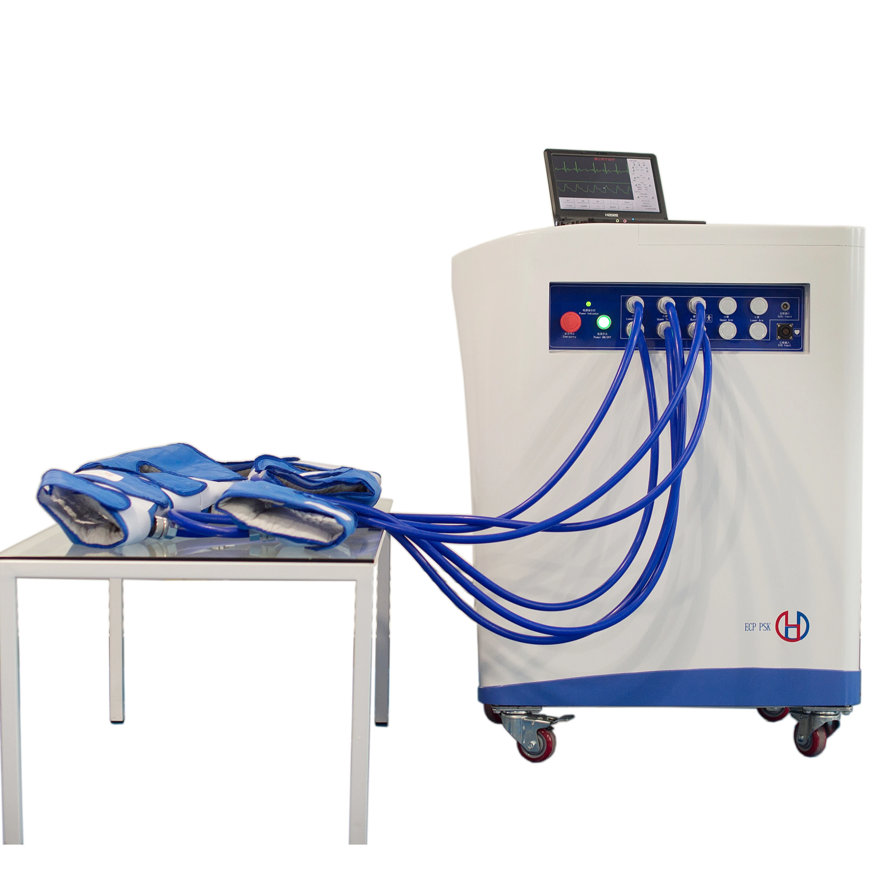 2023 Low Noise EECP/ECP Machine for CAD Angina Heart Failure