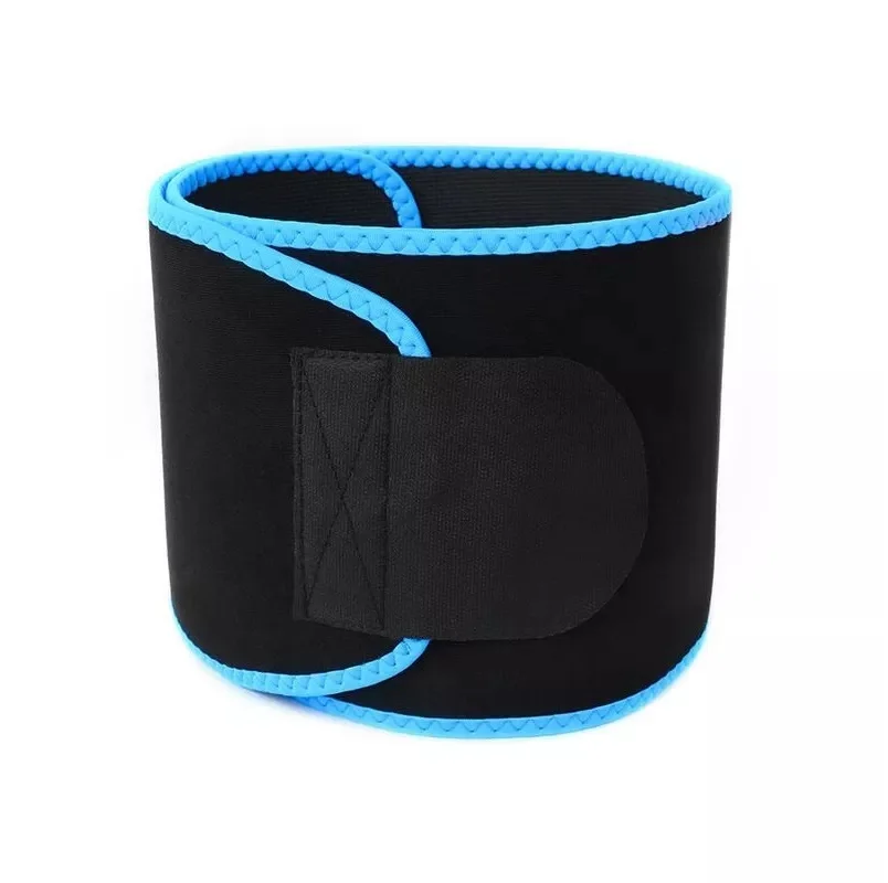 Wholesale Waist Trimmer Belt Neoprene Waist Trainer Custom Logo Waist ...