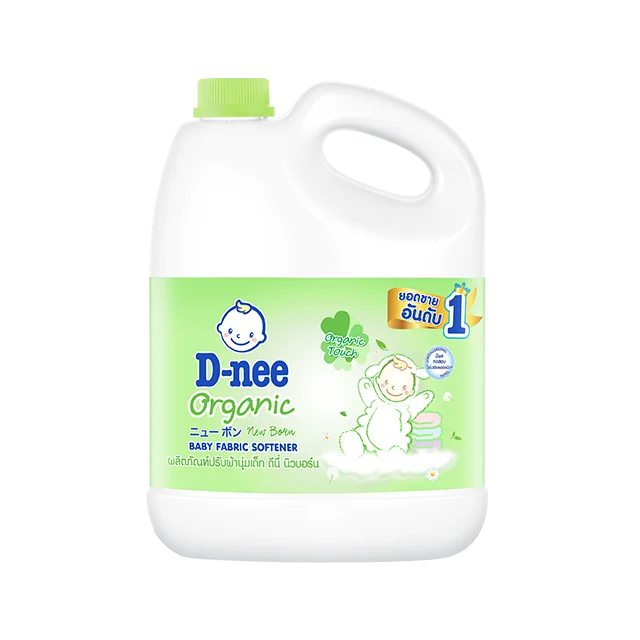 D-nee Baby Fabric Softener Gallon 2800 Ml Baby Care Product Laundry ...