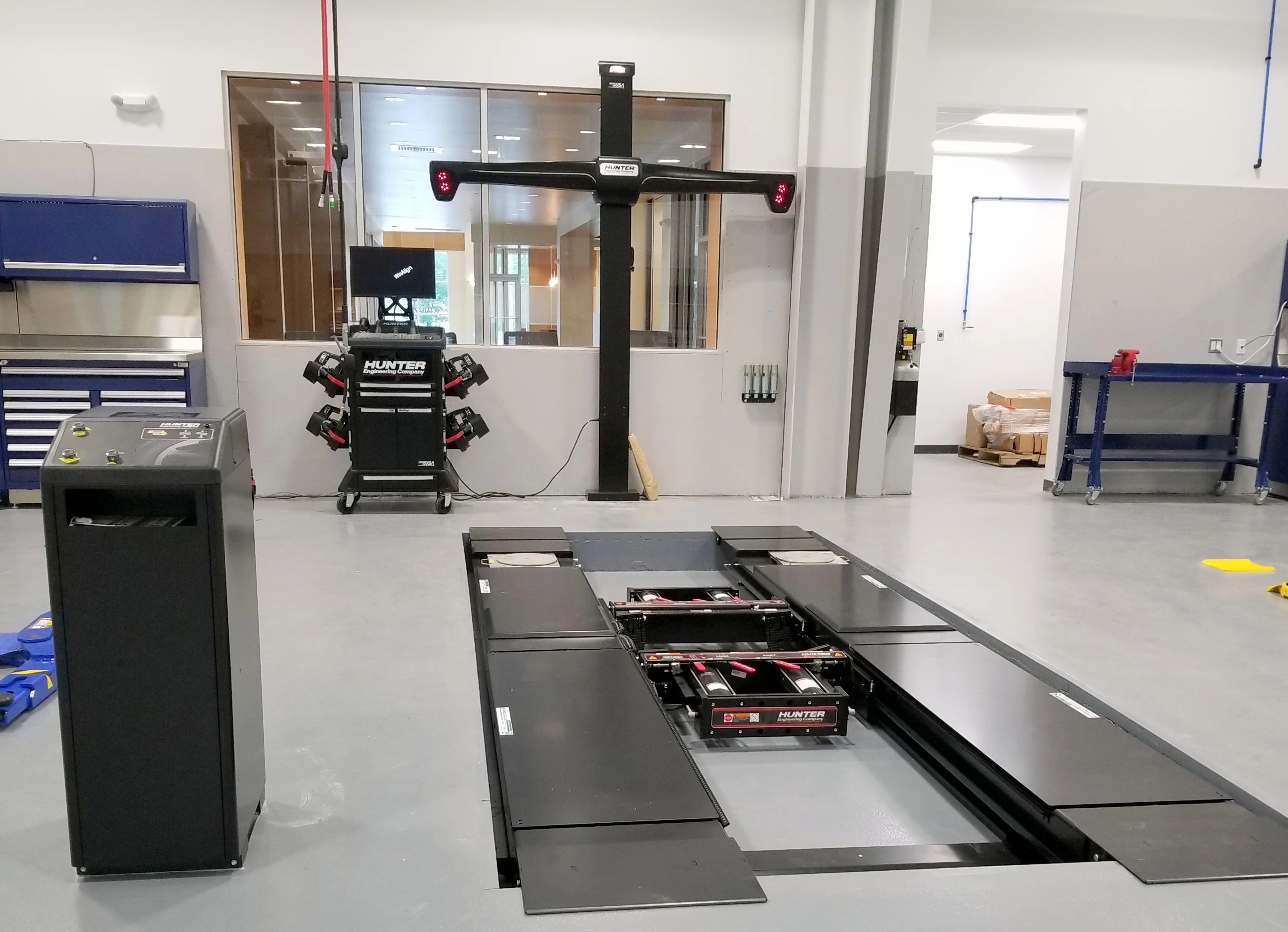 2023 Wheel Alignment Machine - Precision for Automotive